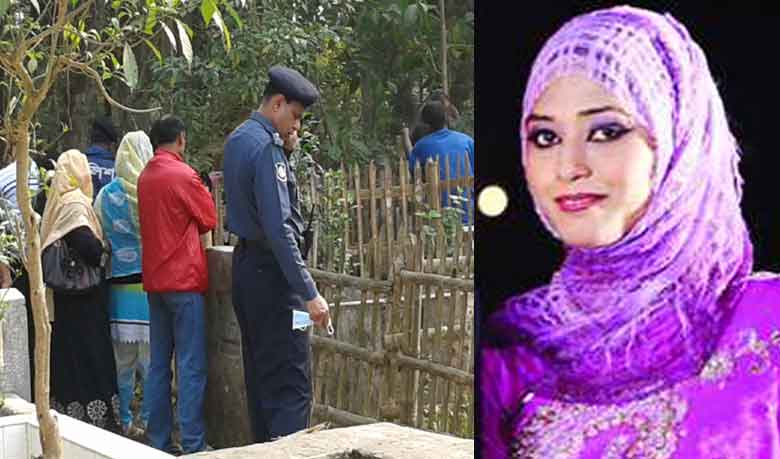 Dr. Shamarukh’s body exhumed for re-autopsy