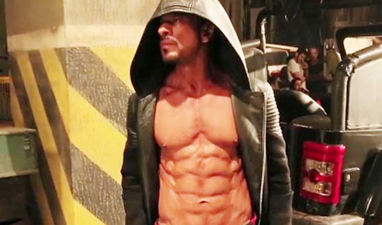 8 Pack Abs Vs 6 Pack Abs