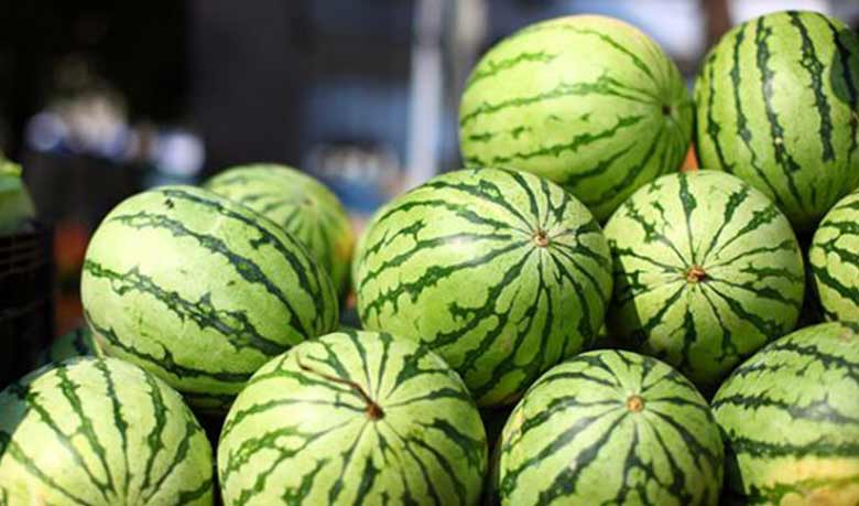 ঝিনাইদহের বাজারে তরমুজ | অন্য দুনিয়া