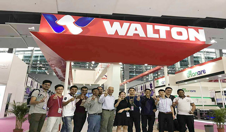 Foreign buyers applaud Walton products at China’s Canton Fair