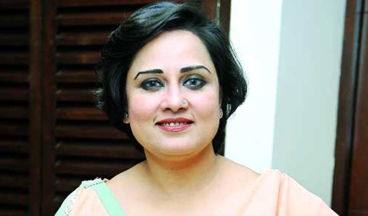 চিরনিদ্রায় শায়িত হলেন সংগীতশিল্পী সাবা তানি