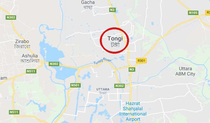 টঙ্গীতে প্রবাসী দুই ভাইকে ছুরিকাঘাতে হত্যা