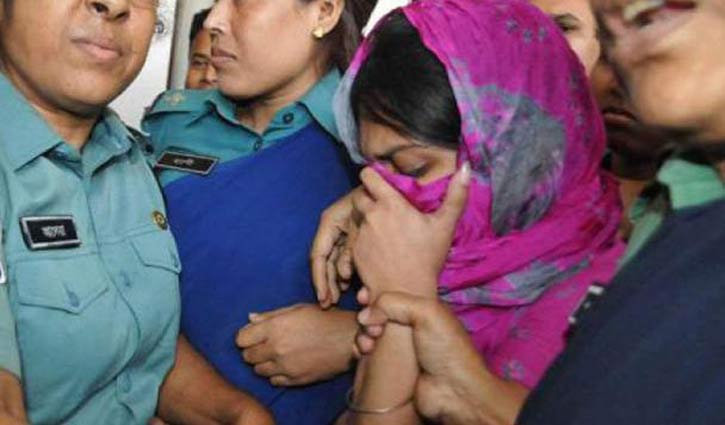 Parents killing: HC verdict on Oishee\`s death reference today