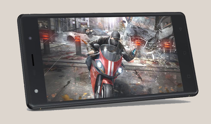 Walton releases new smartphone with fingerprint scanner