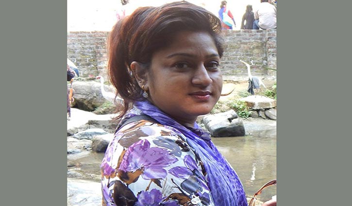 Abid Sultan’s wife dies