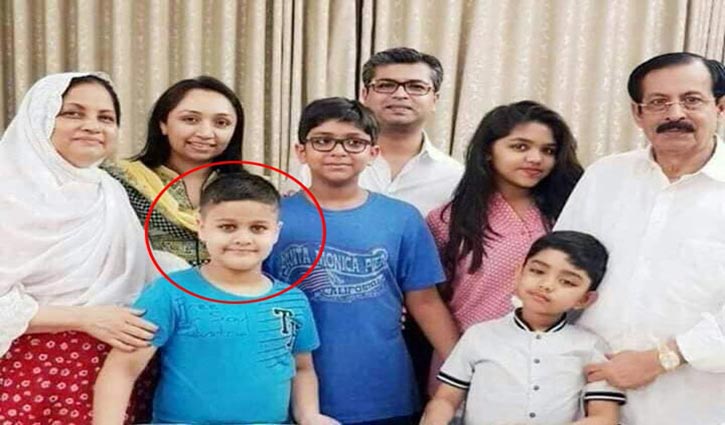 Sheikh Selim’s grandson killed in Sri Lanka blasts