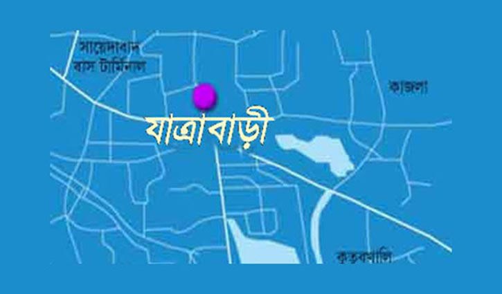Jajpur Bari Maps