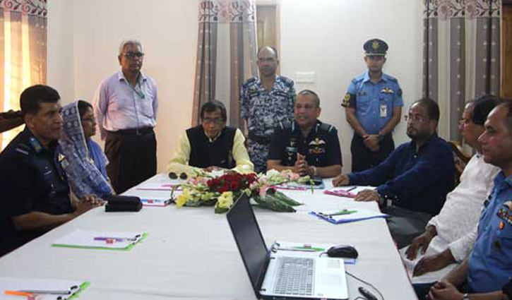 বঙ্গবন্ধু অ্যাভিয়েশন বিশ্ববিদ্যালয় হলে নতুন দিগন্তের সূচনা হবে