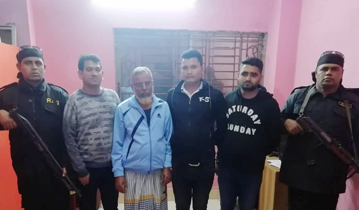 মিটার স্লো করে গ্যাস চুরি!