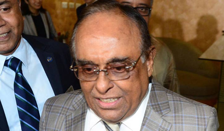 Barrister Mainul released on bail