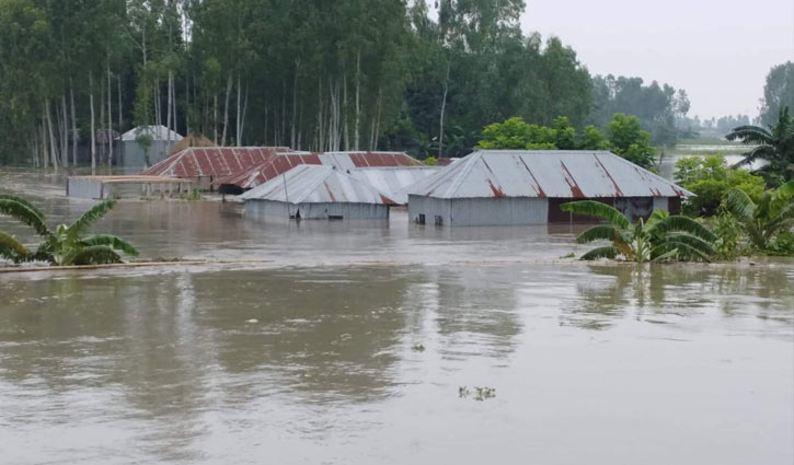 7 lakh people marooned in Kurigram
