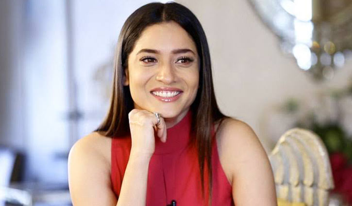 এরই নাম শুটিং, অভিজ্ঞতা জানালেন অঙ্কিতা