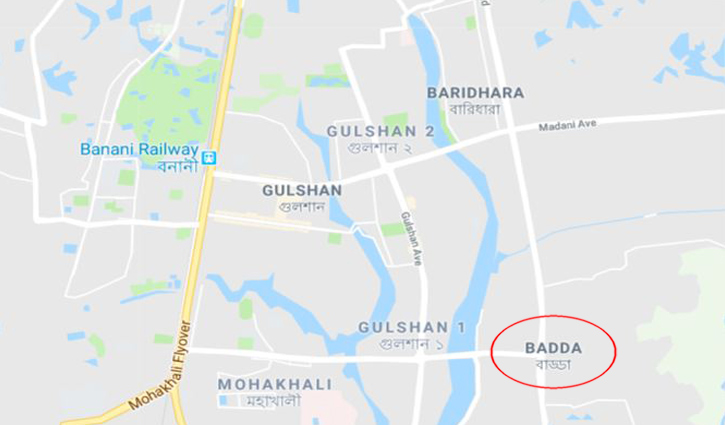 মাদকে ভাসছে উত্তর বাড্ডা