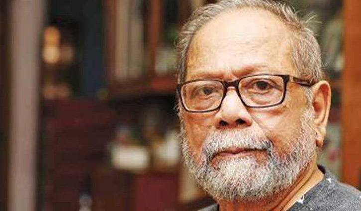 Artist Murtaja Baseer hospitalised