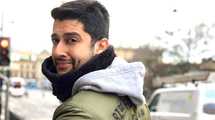 করোনা আক্রান্ত অভিনেতা আফতাব শিবদাসানি