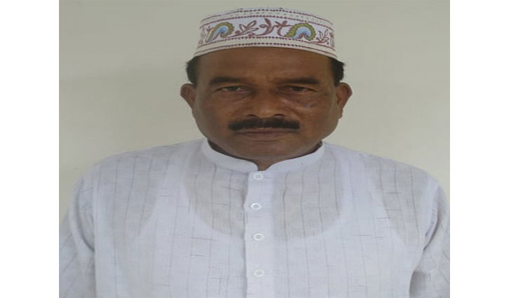 পঞ্চগড়ের ইউপি চেয়ারম্যান জাহেদুল আর নেই