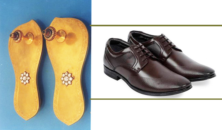 জুতা আবিষ্কারের যত কথা