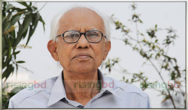 সমাজ বদলের স্বপ্নটা স্বপ্নই থেকে গেল: আহমদ রফিক