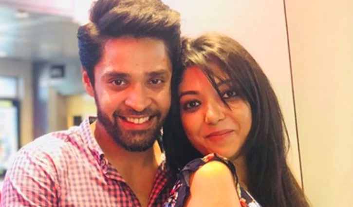 প্রেমিকাকেই বিয়ে করছেন উত্তম কুমারের নাতি