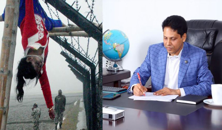 Mahbubul A Khalid’s song commemorates Felani Khatun