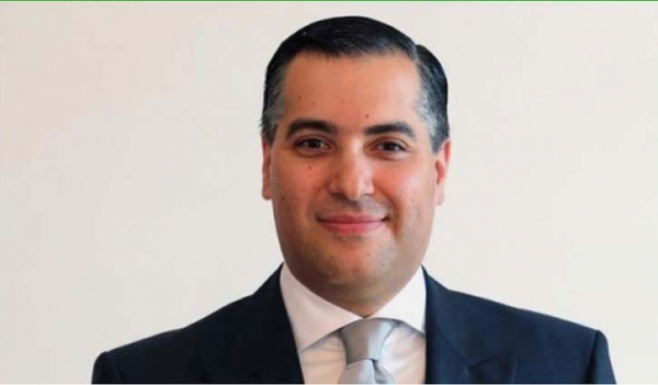Mustapha Adib becoming Lebanon PM