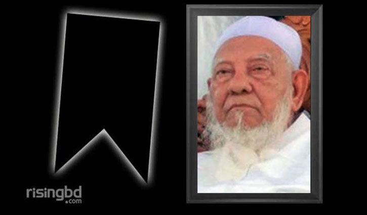 Allama Shafi no more