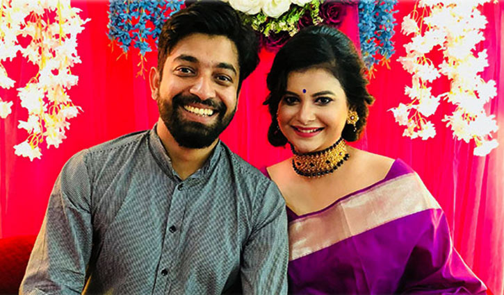 Actress Shabnam Faria divorced