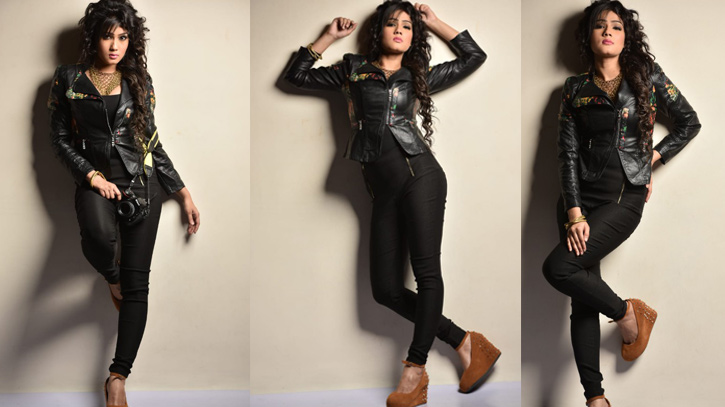 নায়িকা মাহি ভক্তের কাণ্ড