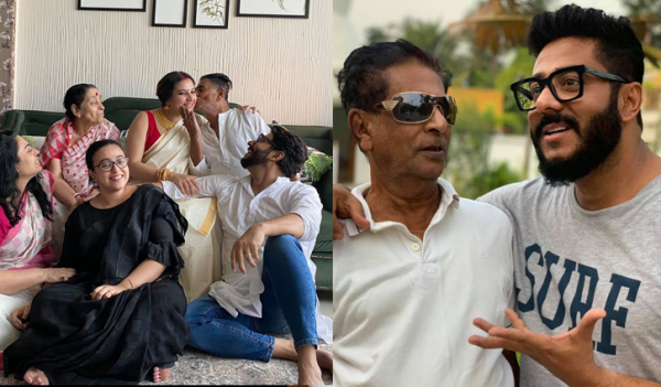 বাবা হারালেন পরিচালক রাজ চক্রবর্তী