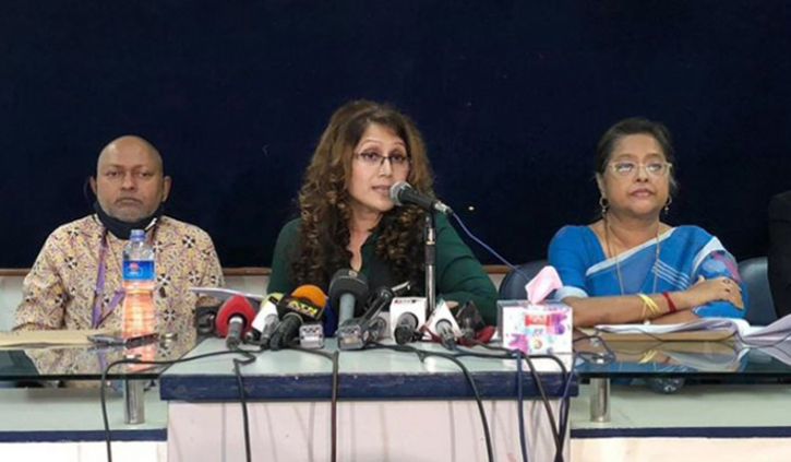 আমি বিশ্ববিদ‌্যালয়ের নোংরা রাজনীতির শিকার: সামিয়া রহমান