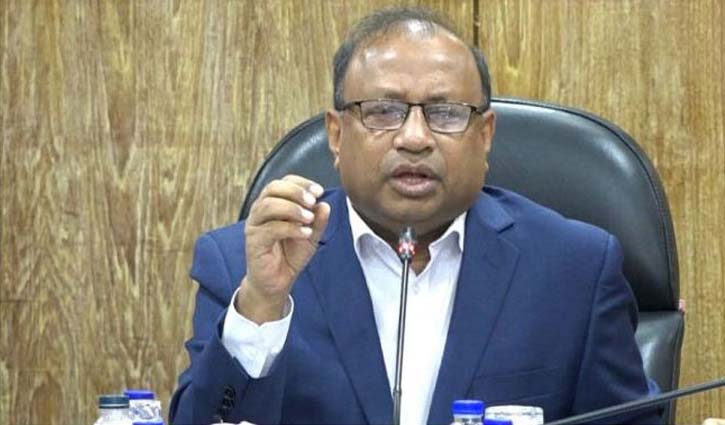 কাউন্সিলর এরফানকে বরখাস্ত করে আজই প্রজ্ঞাপন: তাজুল ইসলাম | জাতীয়