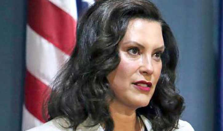 যুক্তরাষ্ট্রে গভর্নরকে অপহরণের পরিকল্পনা, আটক আরও ৭ | প্রবাস