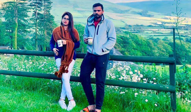 Mashrafe’s wife Sumi makes recovery from coronavirus