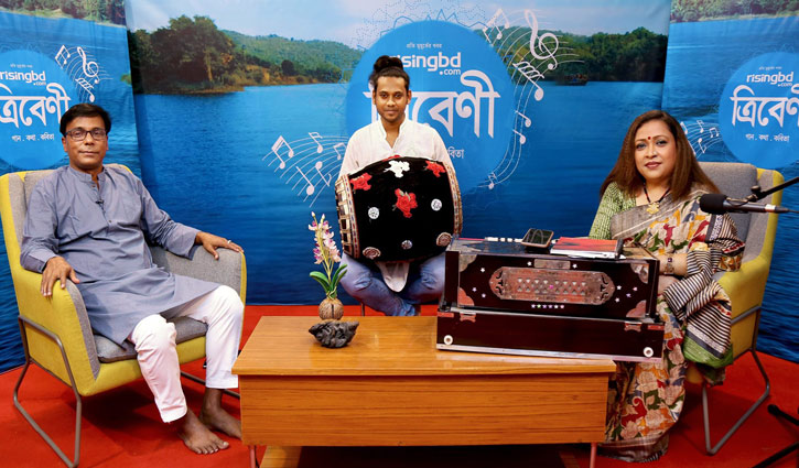 Lovely Deb to join Uday Hakim’s live show ‘Tribeni’ tonight