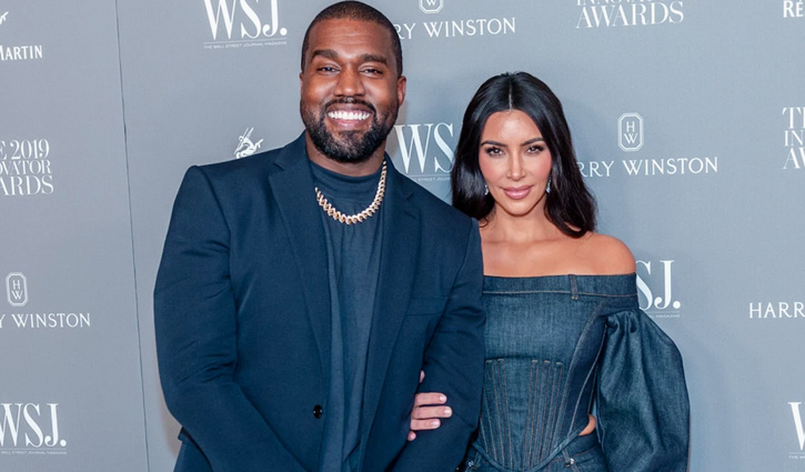 যুক্তরাষ্ট্রের প্রেসিডেন্ট নির্বাচনে লড়বেন কেনি ওয়েস্ট