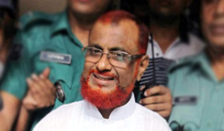 Death warrant for ATM Azharul reaches jail