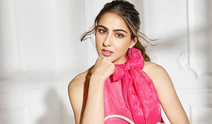 বিতর্কে সারা আলী খান