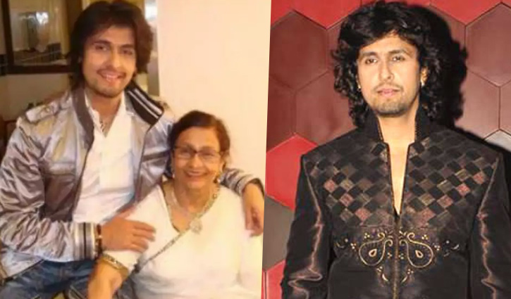 ‘পদ্মশ্রী’ পুরস্কার মাকে উৎসর্গ করলেন সোনু নিগম