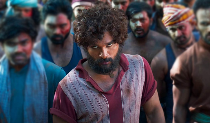 দুশ্চিন্তায় আল্লু অর্জুন