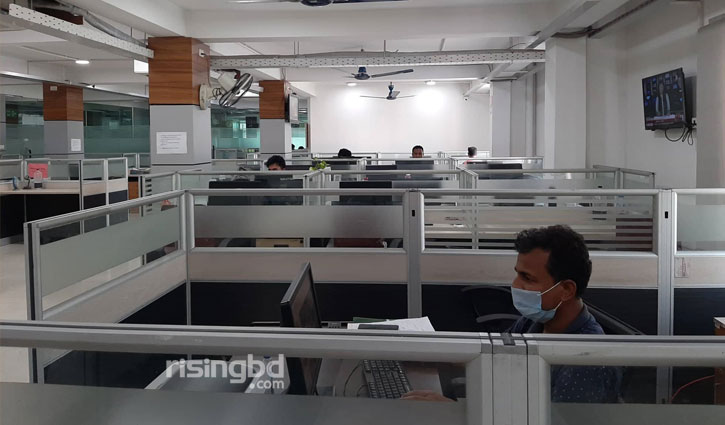 অফিস খোলা ১১ আগস্ট থেকে