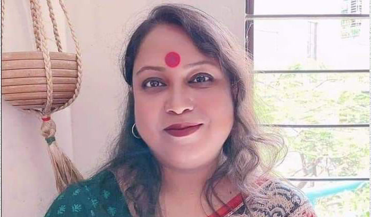 করোনায় পিআইবির সহযোগী অধ্যাপক রুমার মৃত্যু