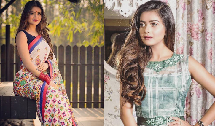 একদিন তুমি আমার অনুপস্থিতি অনুভব করবে: তিশা