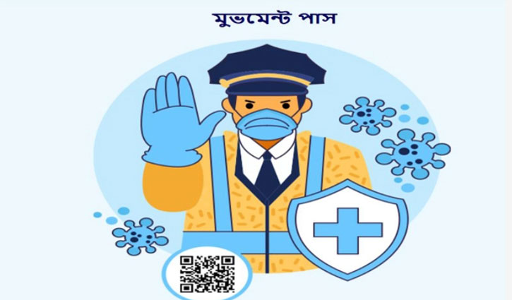 How to get movement-pass