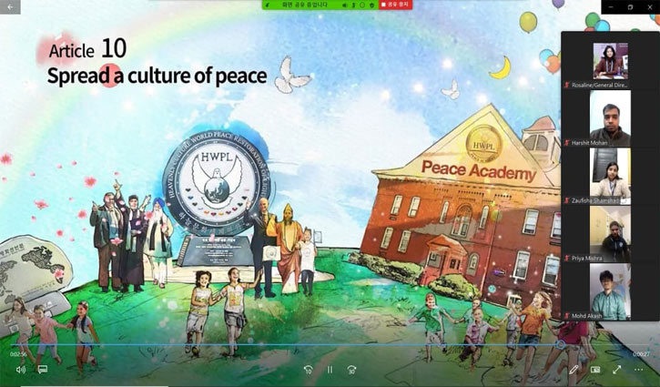 DPCW project conducts ELCOP in BD, India