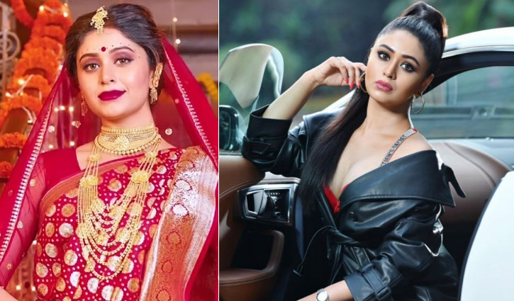 গোপনে বিয়ে করেছেন ঋতাভরী!