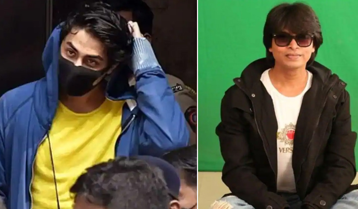 আরিয়ান গ্রেপ্তার হওয়ায় বিপদে নকল শাহরুখ