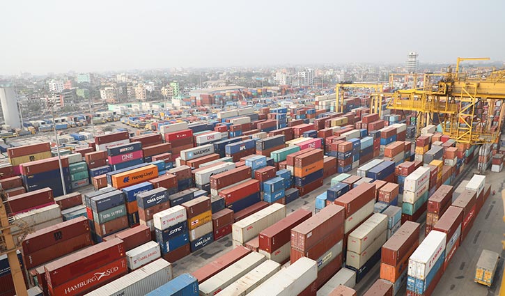 চট্টগ্রাম কাস্টমসের সাড়ে ১৭ হাজার কোটি টাকা রাজস্ব আয়