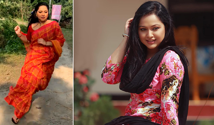 দৌড়ের ওপর আছি: নাদিয়া