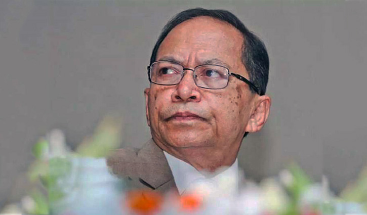 সাবেক বিচারপতি সিনহার কারাদণ্ড