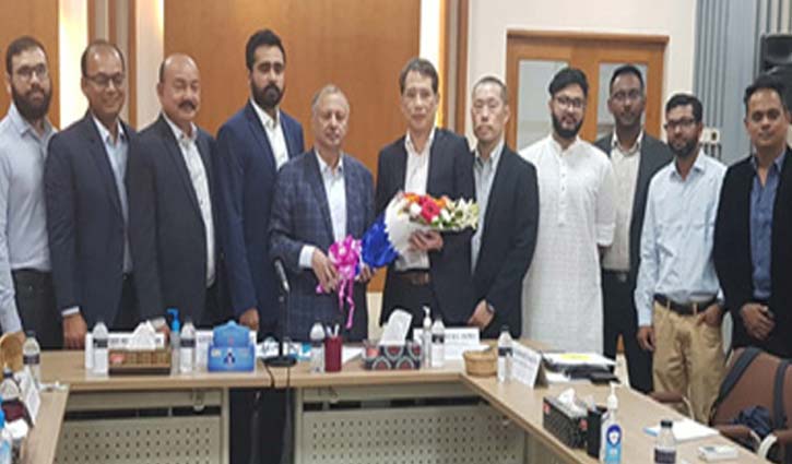 জাপানি প্রতিষ্ঠানগুলো বাংলাদেশে বিনিয়োগে আগ্রহী